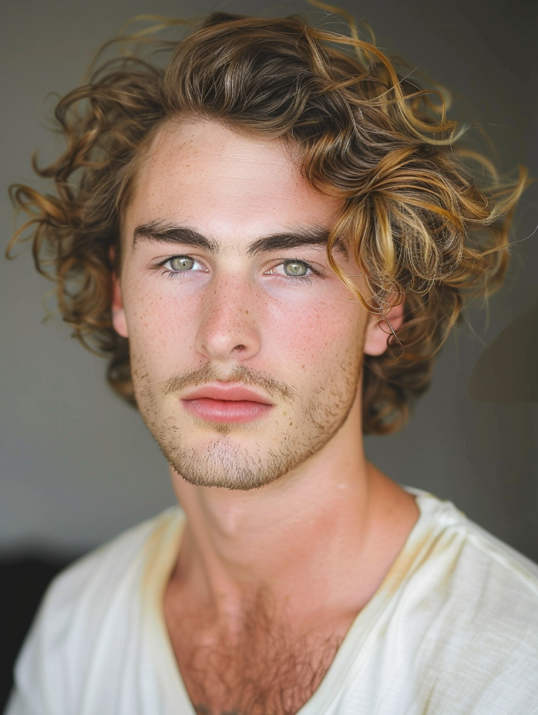 Exploring 32 Dynamic Flow Hairstyle Men Ideas for Every Look Including ...