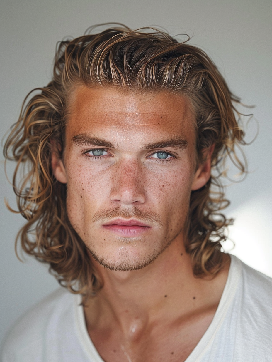 Exploring 33 Diverse Slicked Back Hair Men Styles from Classic to ...