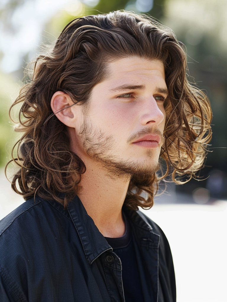 Exploring 33 Diverse Slicked Back Hair Men Styles from Classic to ...