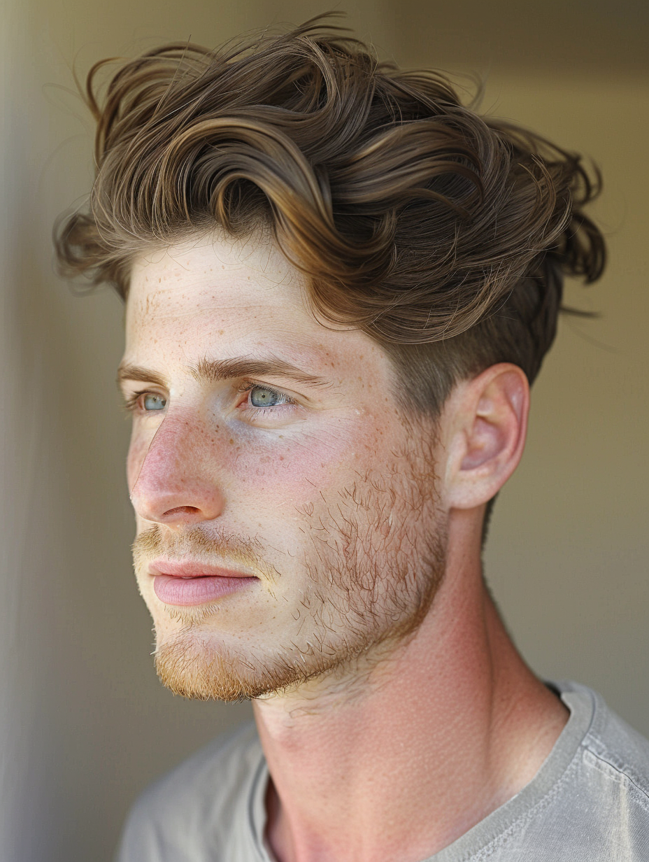 Exploring 42 Unique Undercut Hairstyle Men Ideas for Curly, Straight ...