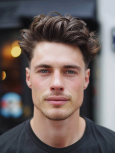 35 Trendsetting Quiff Hairstyles Men for 2025: From Classic to Modern ...