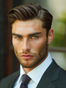 Exploring 39 Unique Comb Over Haircut Men Styles for Every Occasion ...
