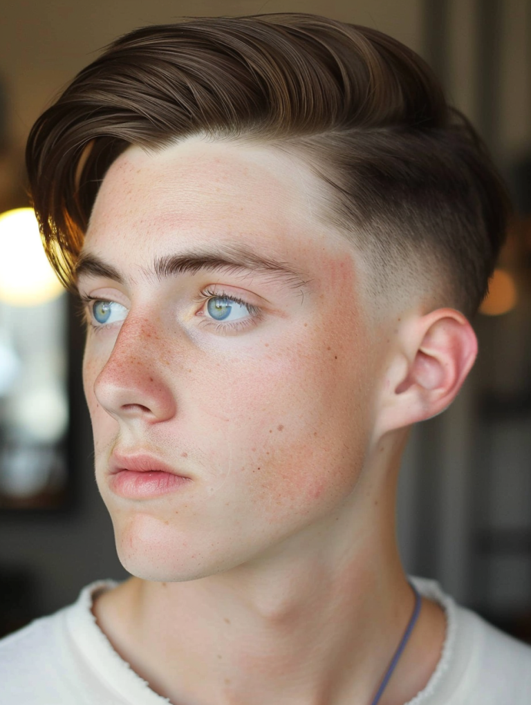 Explore 37 Top Ideas Haircut Fade Men Styles for Every Hair Type ...