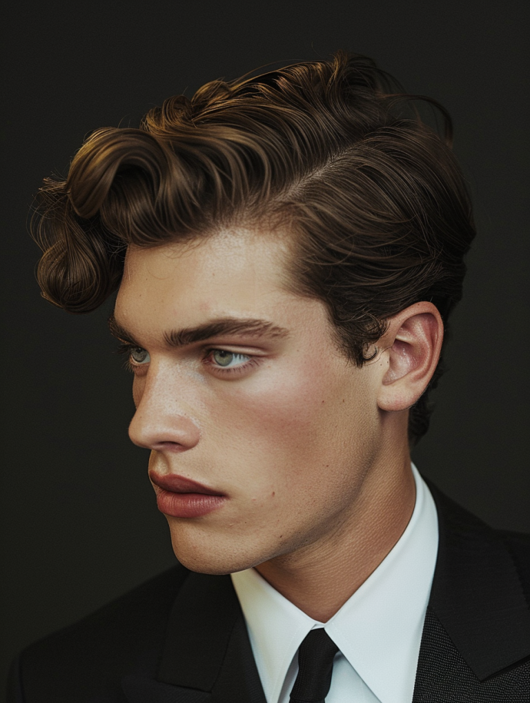 Exploring 32 Dynamic Flow Hairstyle Men Ideas for Every Look Including ...
