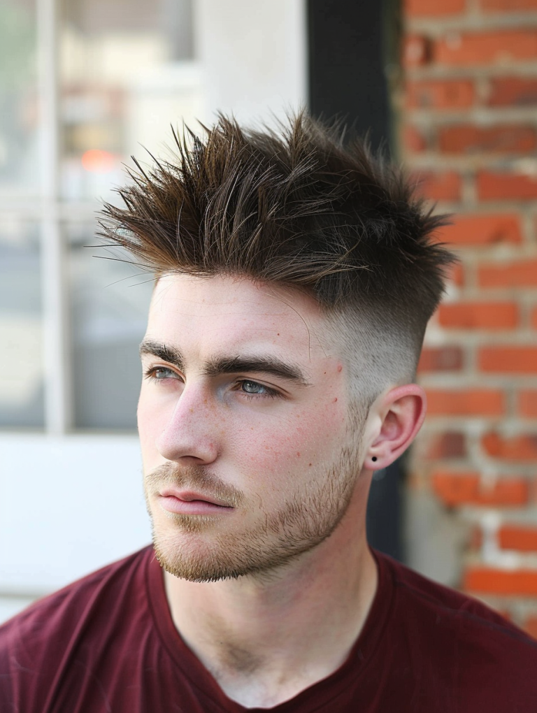 Exploring 33 Diverse Crew Cut for Men Ideas: Best Styles from Tapered ...