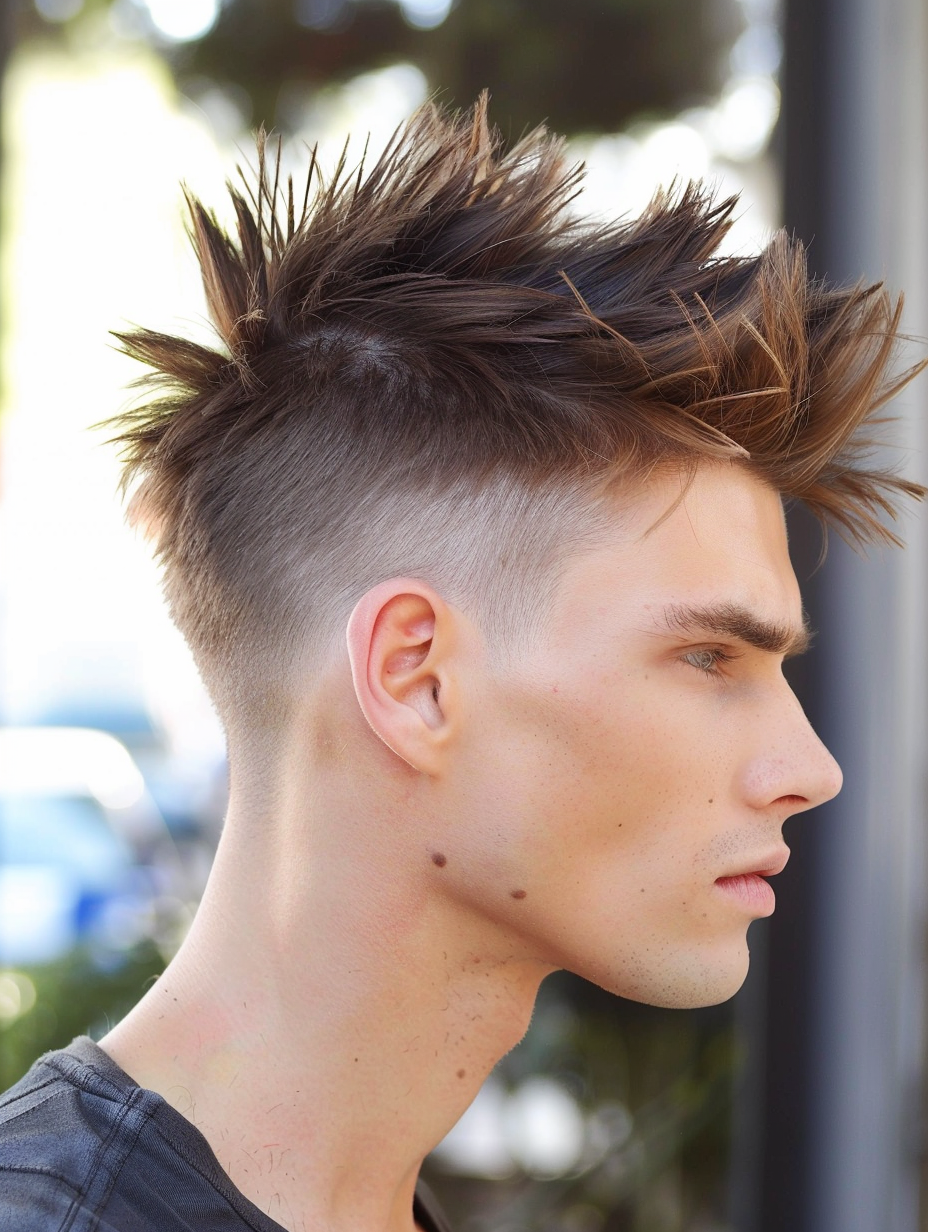 Explore 37 Top Ideas Haircut Fade Men Styles for Every Hair Type ...