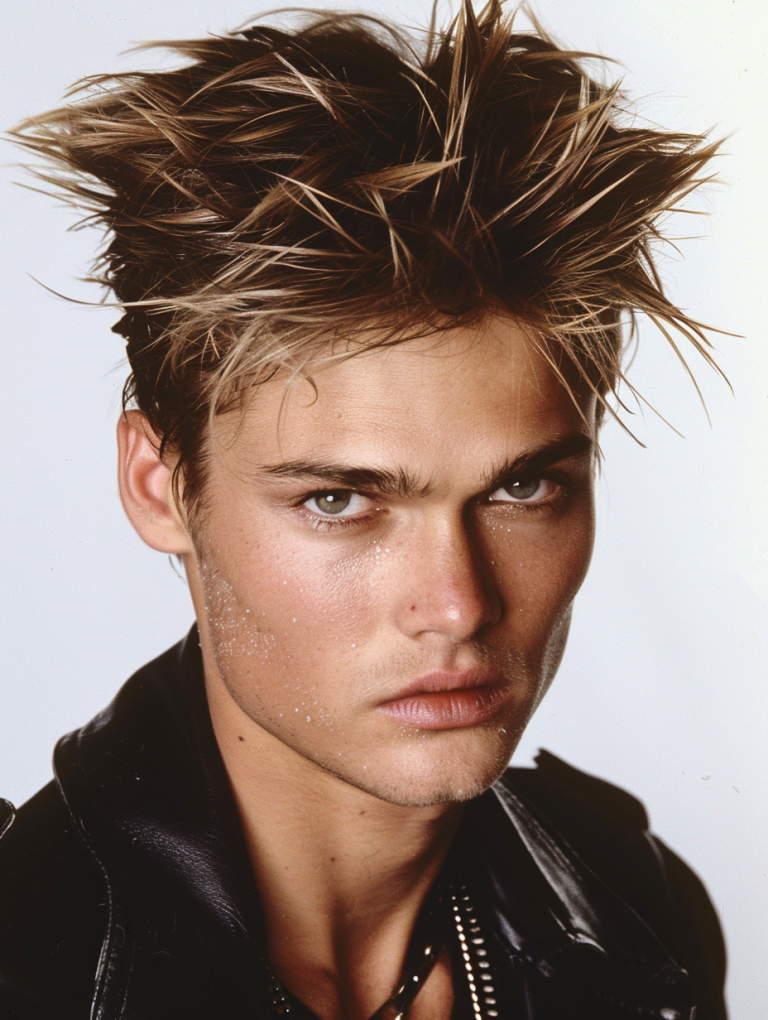 Explore 29 Iconic 90s Hairstyles Men Ideas Featuring Short Curly, Long ...