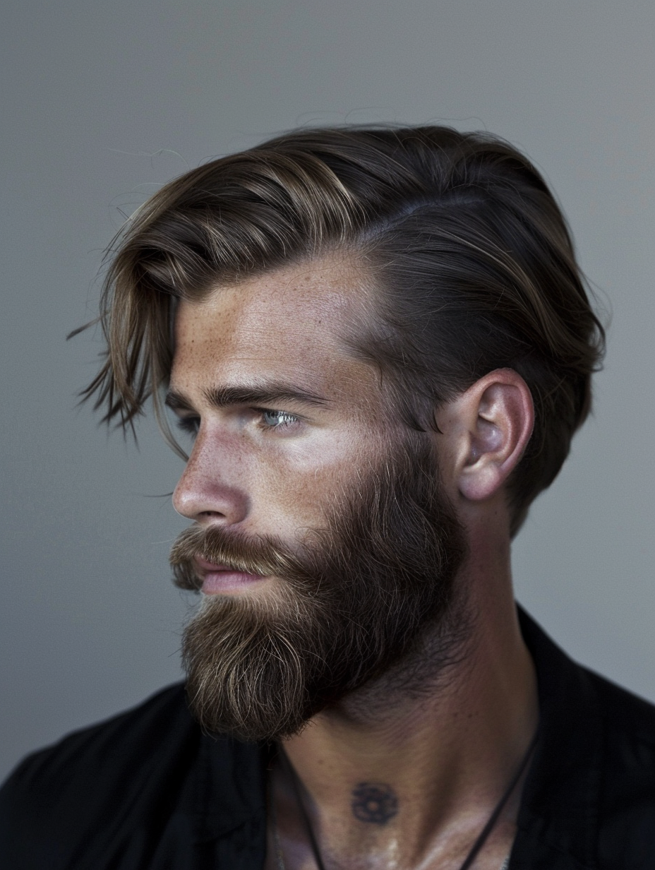 Exploring 32 Dynamic Side Part Hairstyles Men Can Adapt for Every Look ...