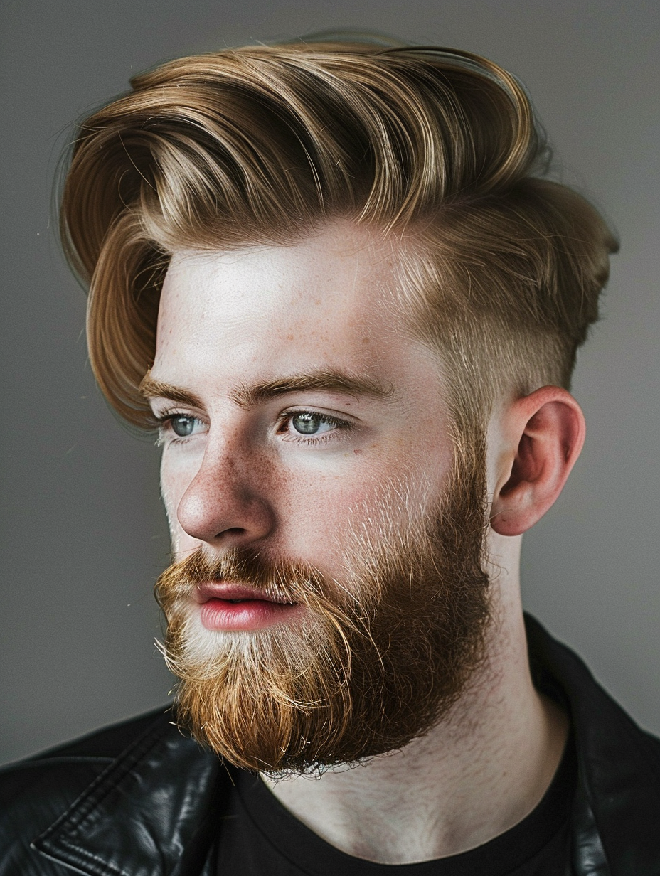 Exploring 32 Dynamic Side Part Hairstyles Men Can Adapt for Every Look ...