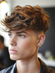 Exploring 42 Unique Undercut Hairstyle Men Ideas for Curly, Straight ...