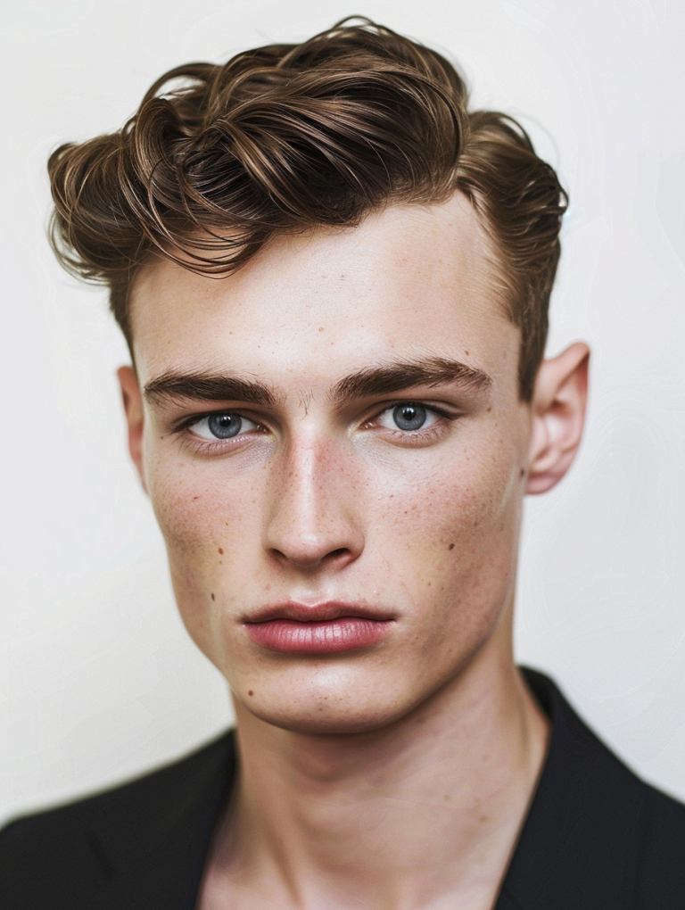 Exploring 32 Dynamic Side Part Hairstyles Men Can Adapt for Every Look ...