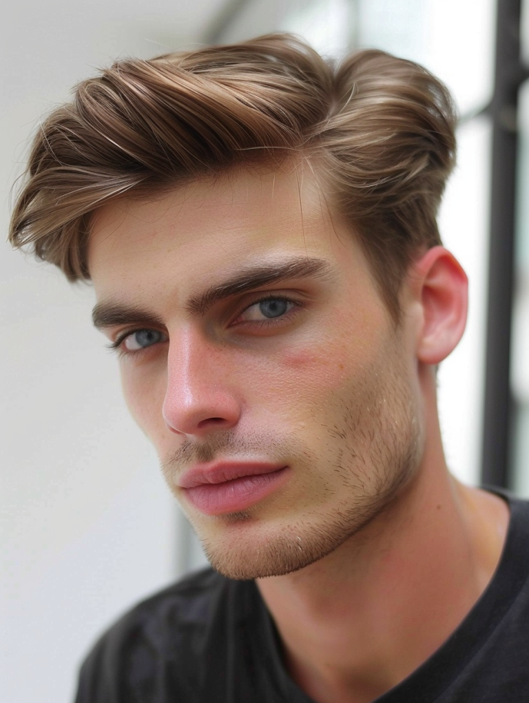 Exploring 32 Dynamic Side Part Hairstyles Men Can Adapt for Every Look ...