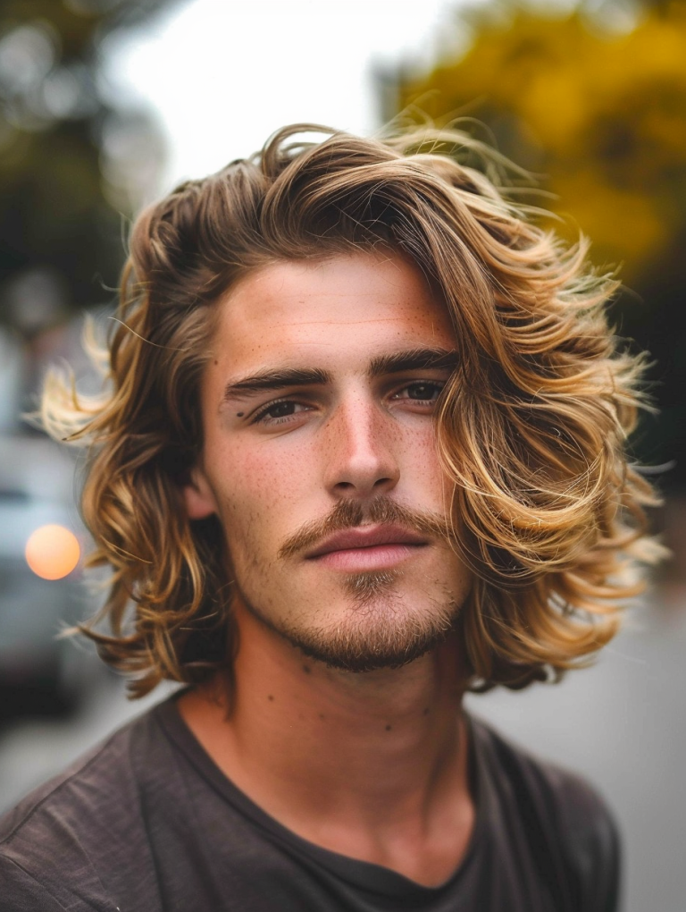 Exploring 32 Dynamic Flow Hairstyle Men Ideas for Every Look Including ...