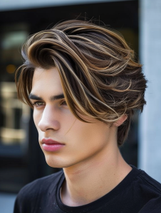 Exploring 32 Dynamic Flow Hairstyle Men Ideas for Every Look Including ...