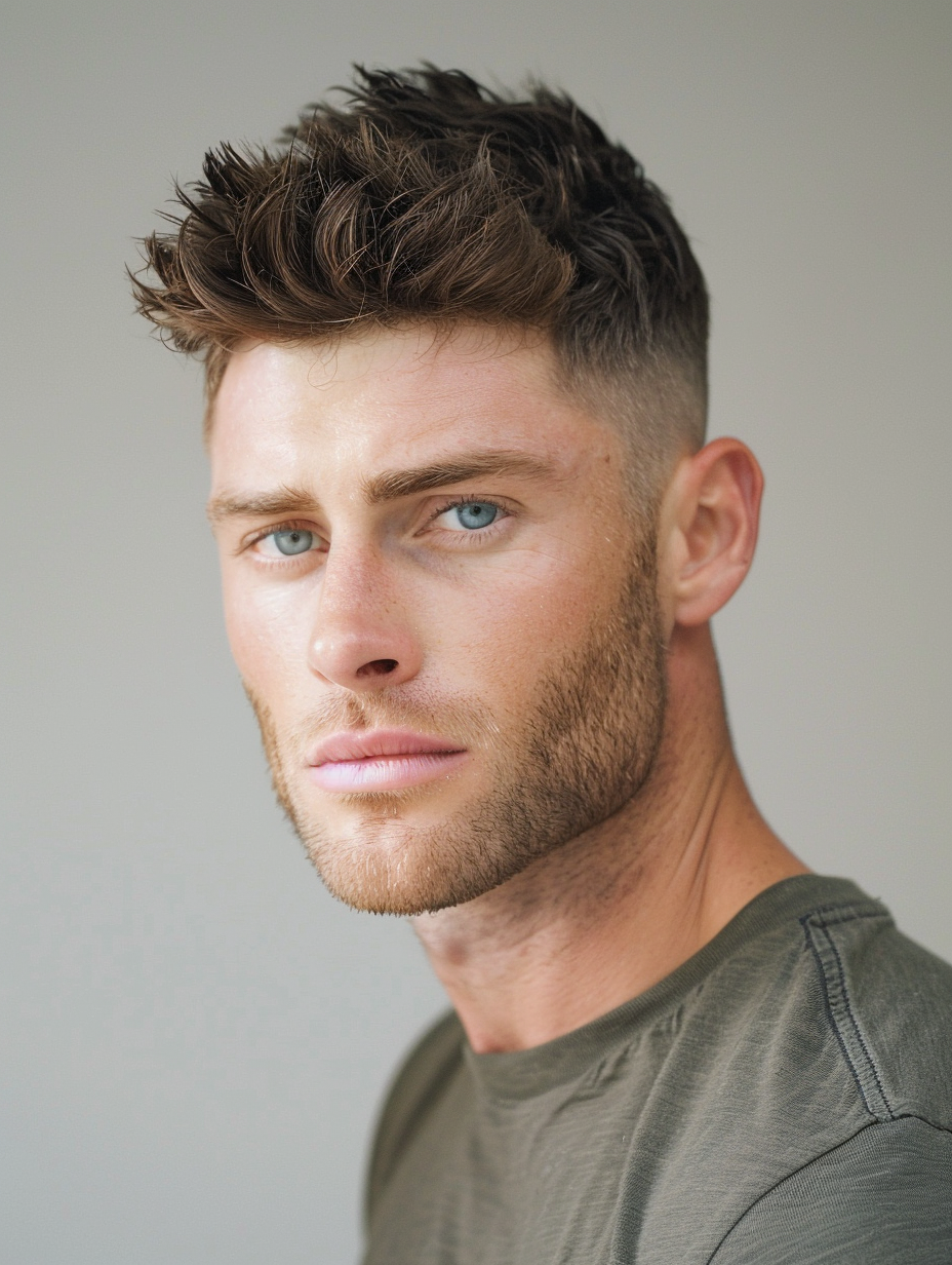 Explore 45 Straight Hairstyle Ideas for Men Featuring Best Short Long and Medium Length Looks
