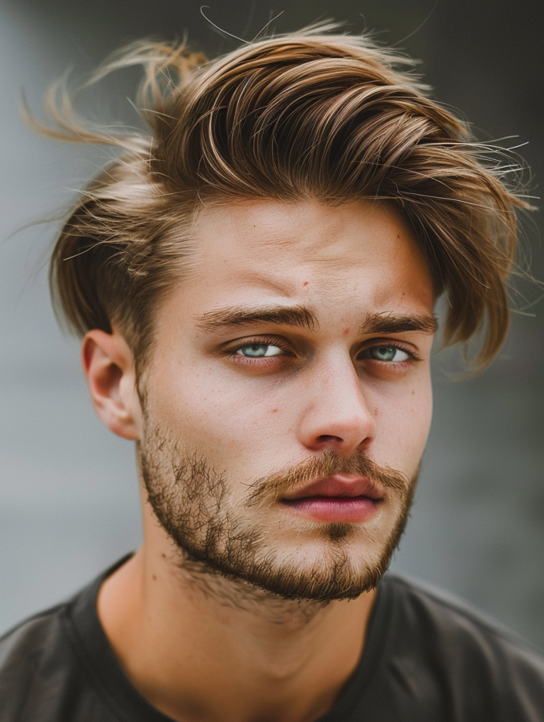 Exploring 39 Unique Comb Over Haircut Men Styles for Every Occasion ...