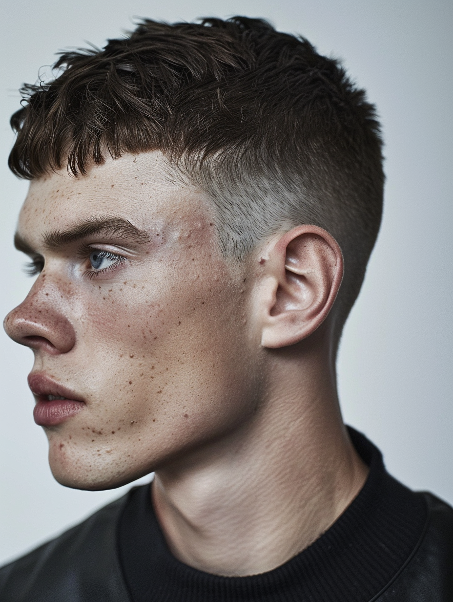 Explore 37 Top Ideas Haircut Fade Men Styles for Every Hair Type ...