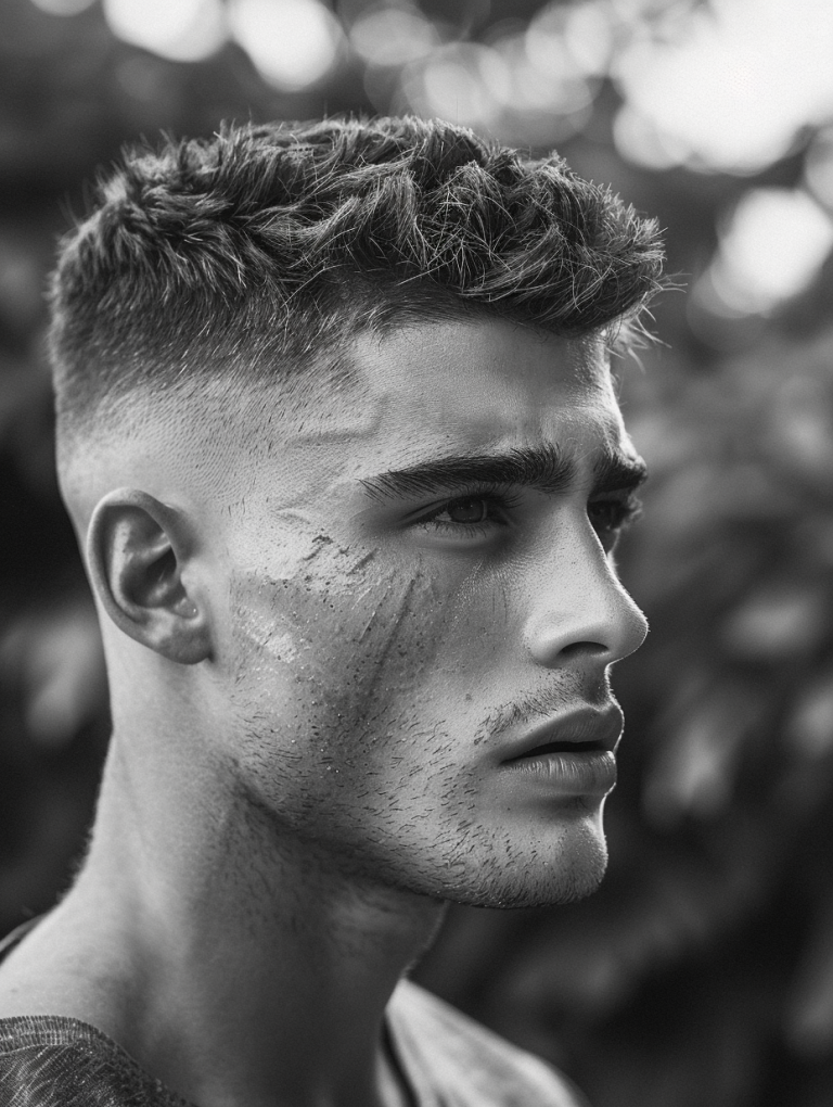 Explore 37 Top Ideas Haircut Fade Men Styles for Every Hair Type ...