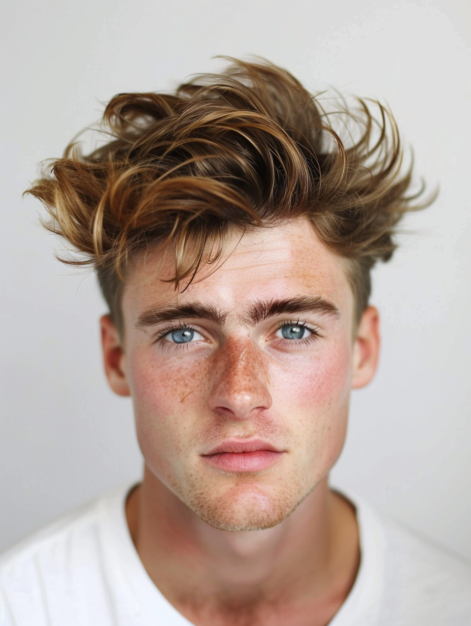 35 Trendsetting Quiff Hairstyles Men for 2025: From Classic to Modern ...