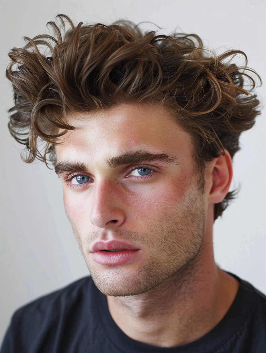 35 Trendsetting Quiff Hairstyles Men for 2025: From Classic to Modern ...