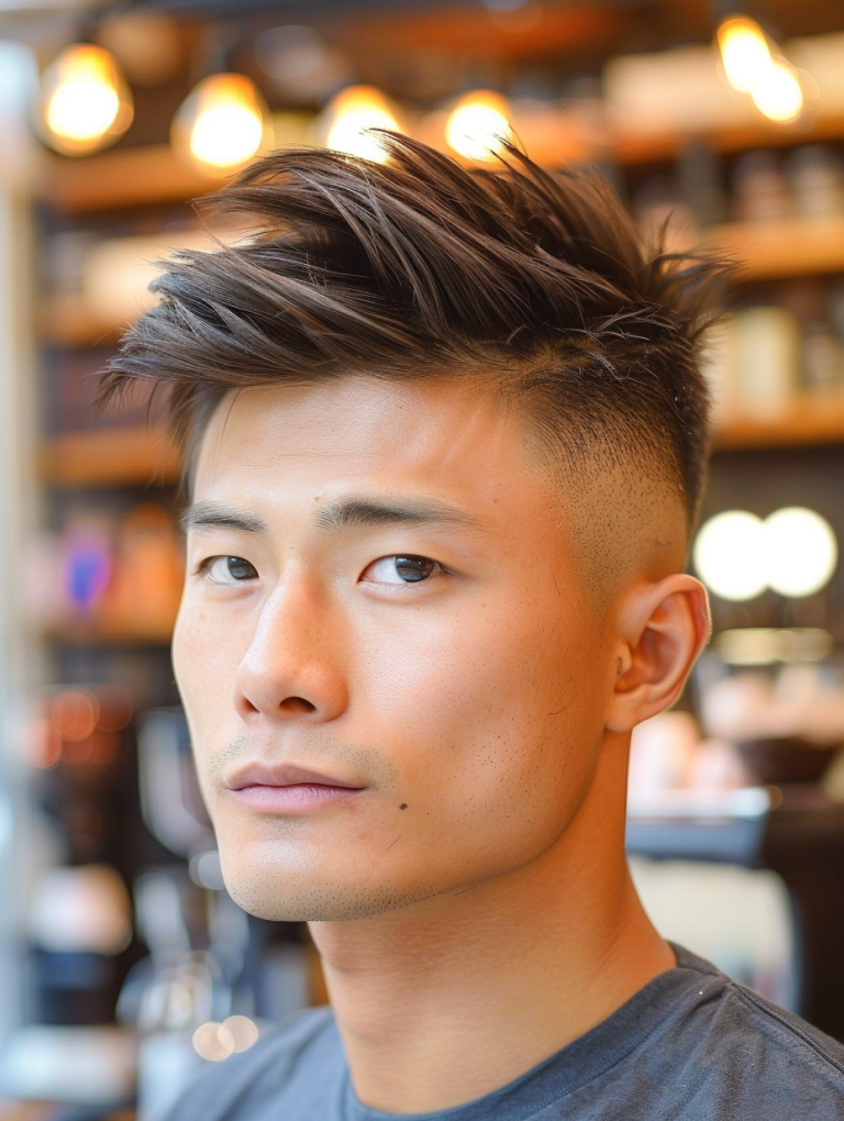 33 unique asian men hairstyle ideas for short messy medium long hair ...