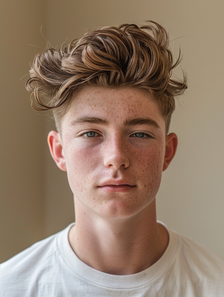 Exploring 33 Diverse Crew Cut for Men Ideas: Best Styles from Tapered ...