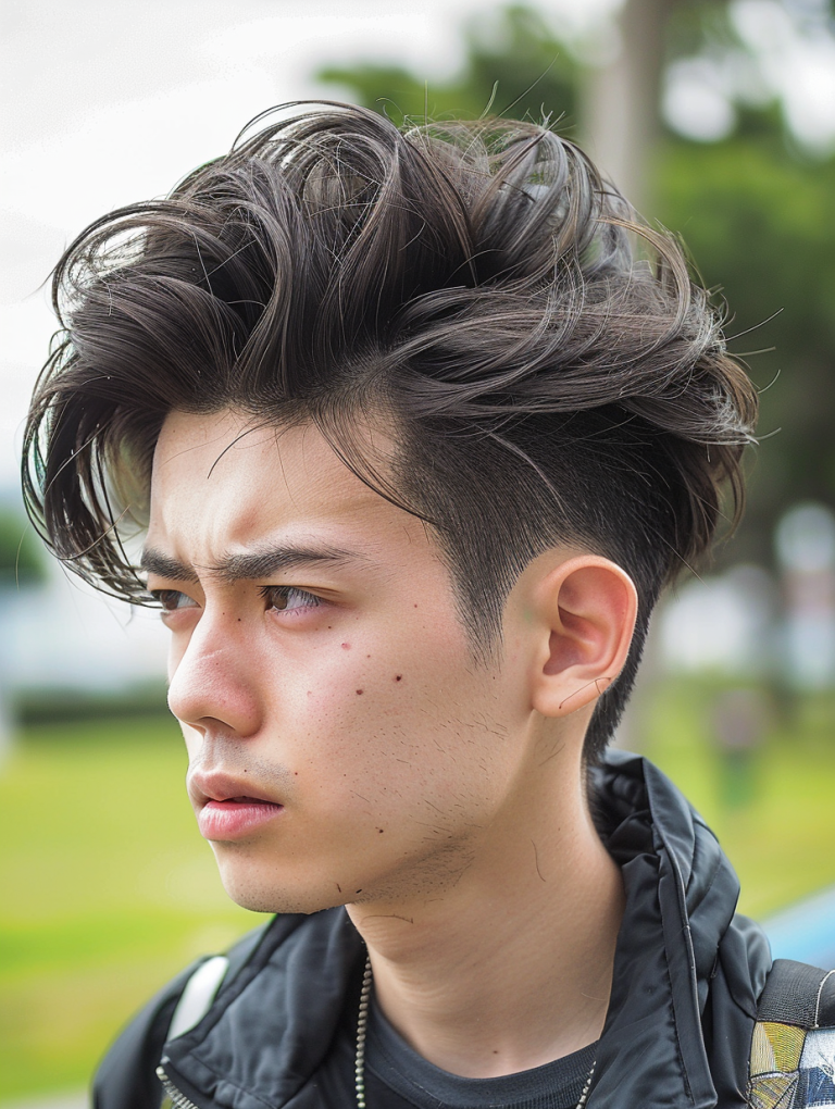 Exploring 40 Bold Pompadour Hairstyle for Men Ideas: From Classic to ...