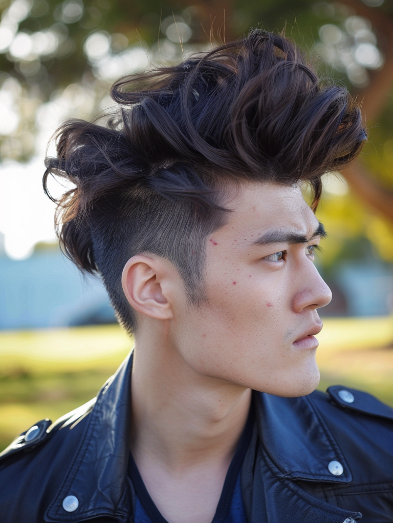 Exploring 40 Bold Pompadour Hairstyle for Men Ideas: From Classic to ...