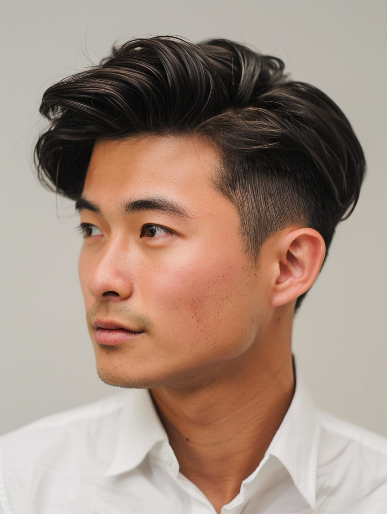 Exploring 29 Versatile Caesar Cut Men Hairstyles: Classic, Textured ...