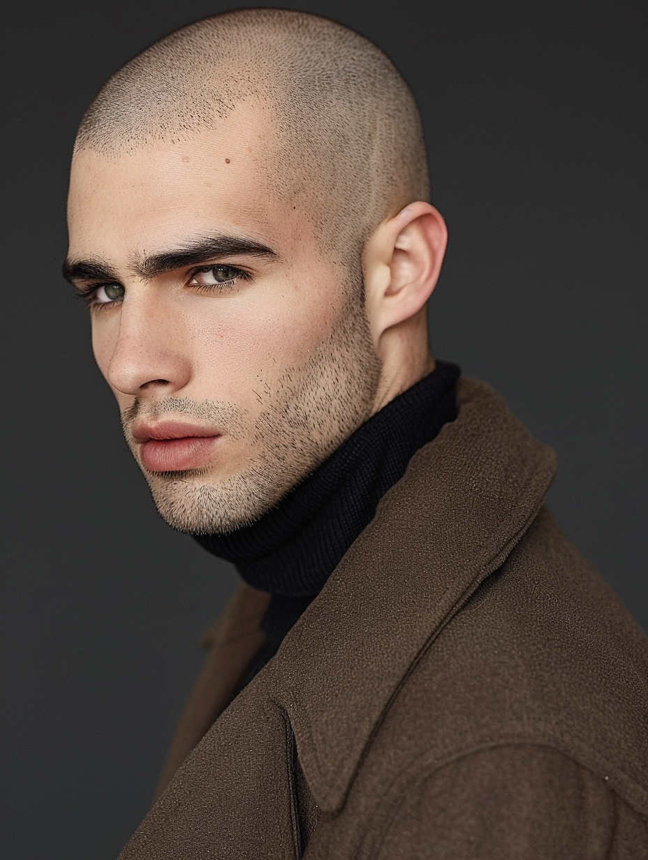 Discover 31 Best Mens Hairstyles for Receding Hairlines: Stylish and ...