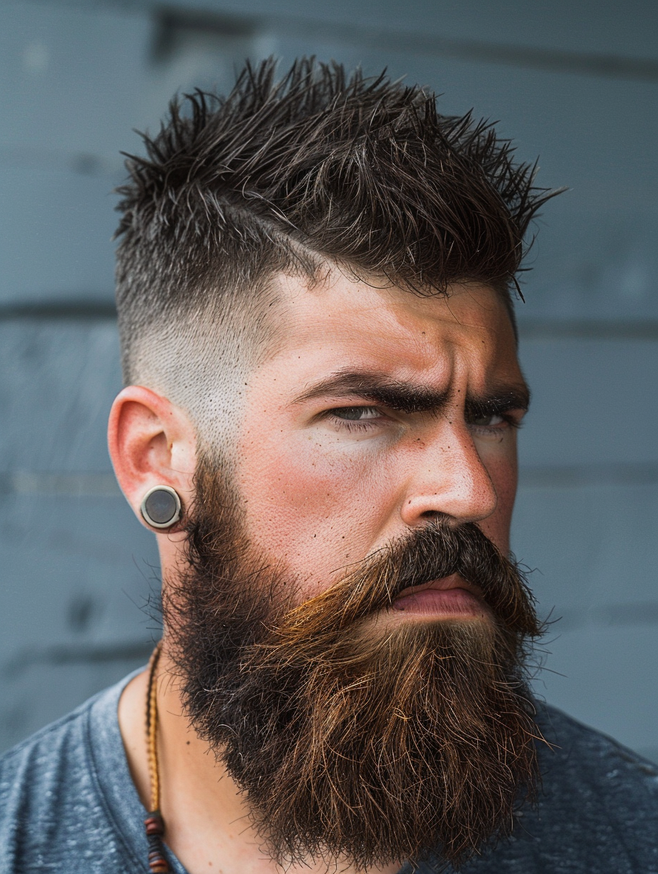 Exploring 31 Diverse High and Tight Haircut for Men Ideas to Suit Every ...