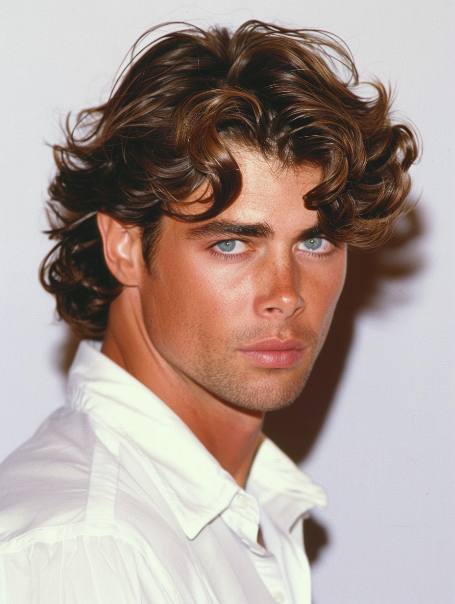Explore 29 Iconic 90s Hairstyles Men Ideas Featuring Short Curly, Long ...