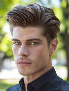 Exploring 40 Bold Pompadour Hairstyle for Men Ideas: From Classic to ...