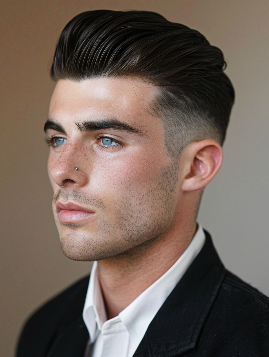 Exploring 31 Diverse High and Tight Haircut for Men Ideas to Suit Every ...