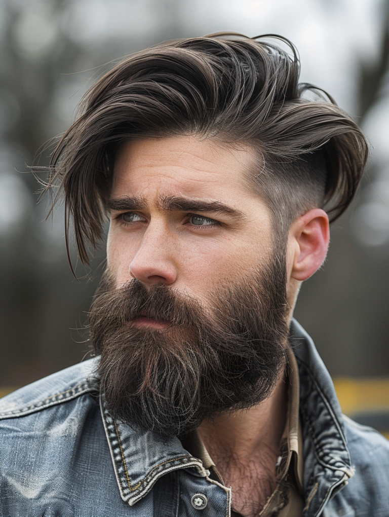 Exploring 42 Unique Undercut Hairstyle Men Ideas for Curly, Straight ...