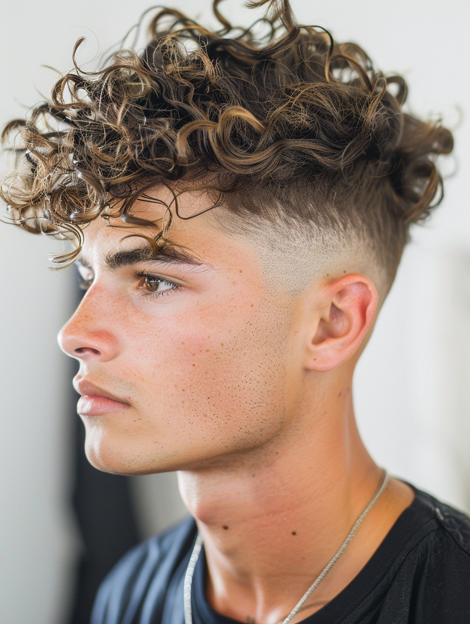 Exploring 40 Diverse Medium Haircut Ideas for Men Suitable for Straight ...