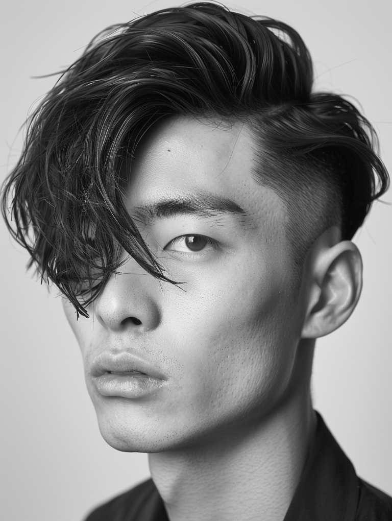 Exploring 36 Japanese Haircut Men Ideas: From Traditional Styles to ...