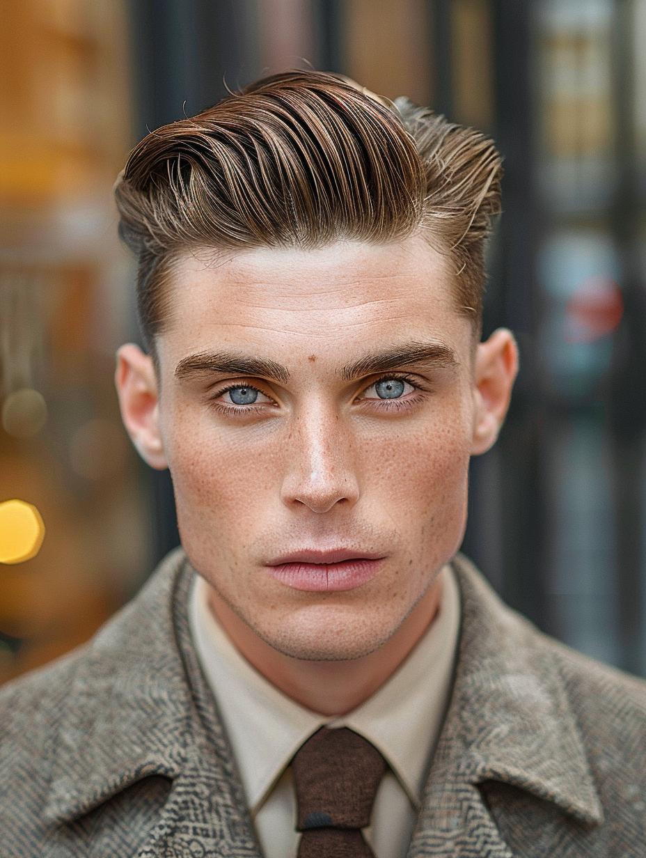 Exploring 40 Bold Pompadour Hairstyle for Men Ideas: From Classic to ...