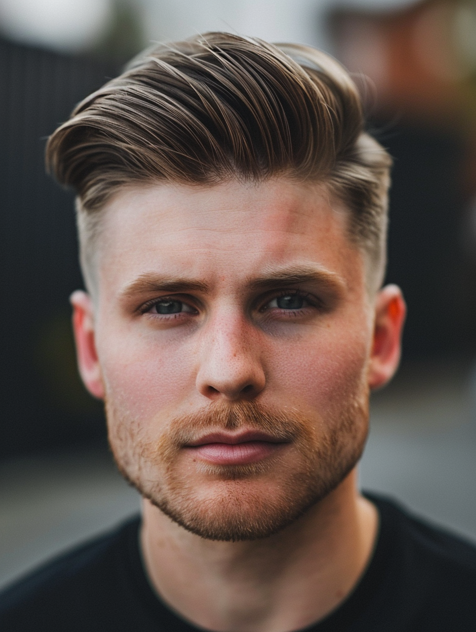 Discover 31 Best Mens Hairstyles for Receding Hairlines: Stylish and ...