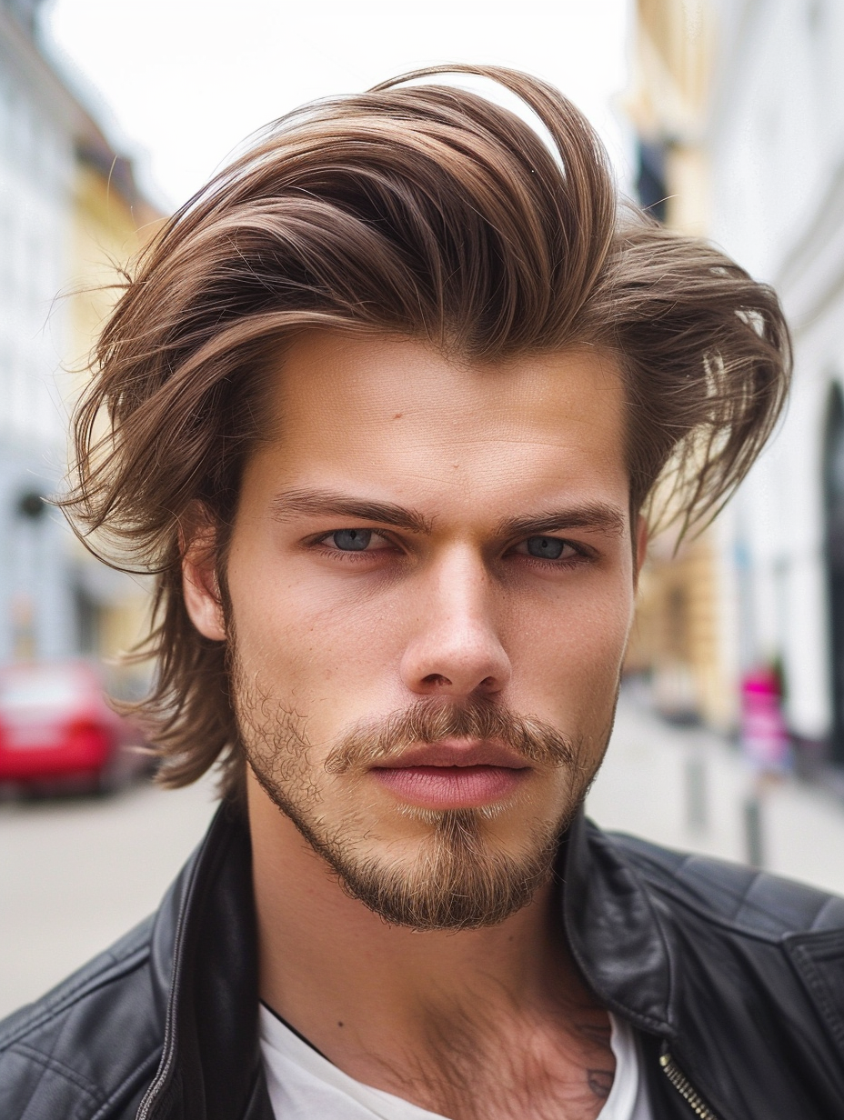Exploring 40 Bold Pompadour Hairstyle for Men Ideas: From Classic to ...