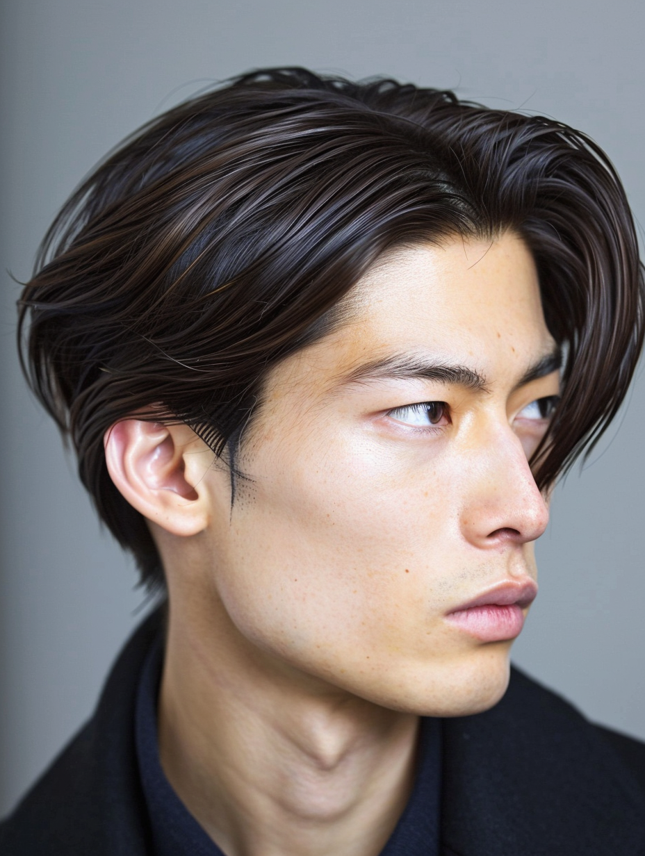 Exploring 36 Japanese Haircut Men Ideas: From Traditional Styles to ...