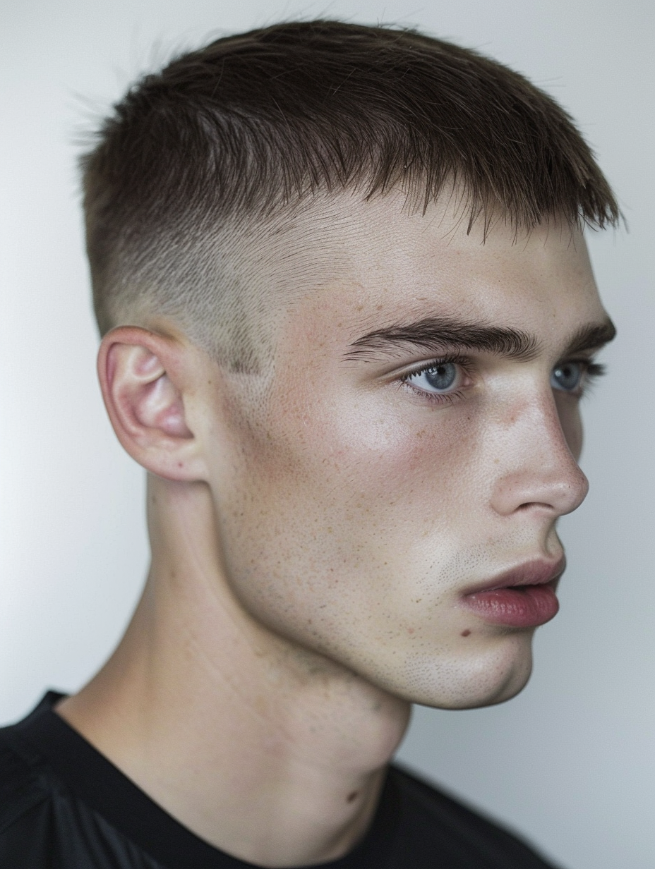 Exploring 31 Diverse High and Tight Haircut for Men Ideas to Suit Every ...
