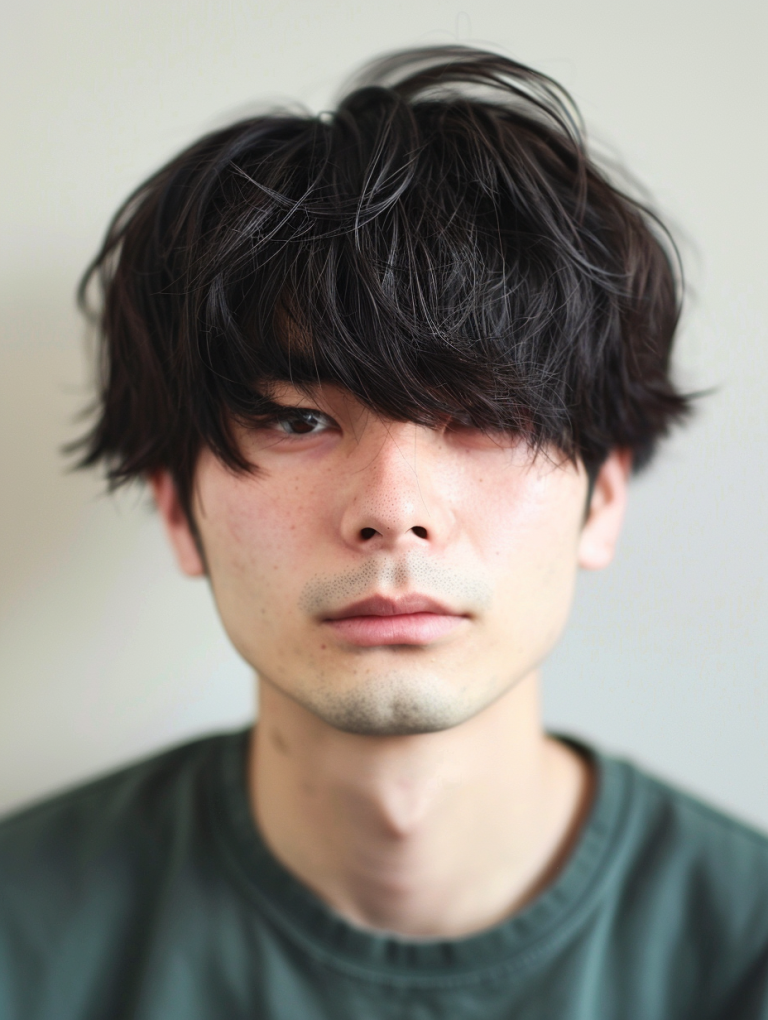 Exploring 36 Japanese Haircut Men Ideas: From Traditional Styles to ...
