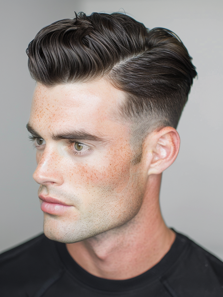 Exploring 31 Diverse High and Tight Haircut for Men Ideas to Suit Every ...
