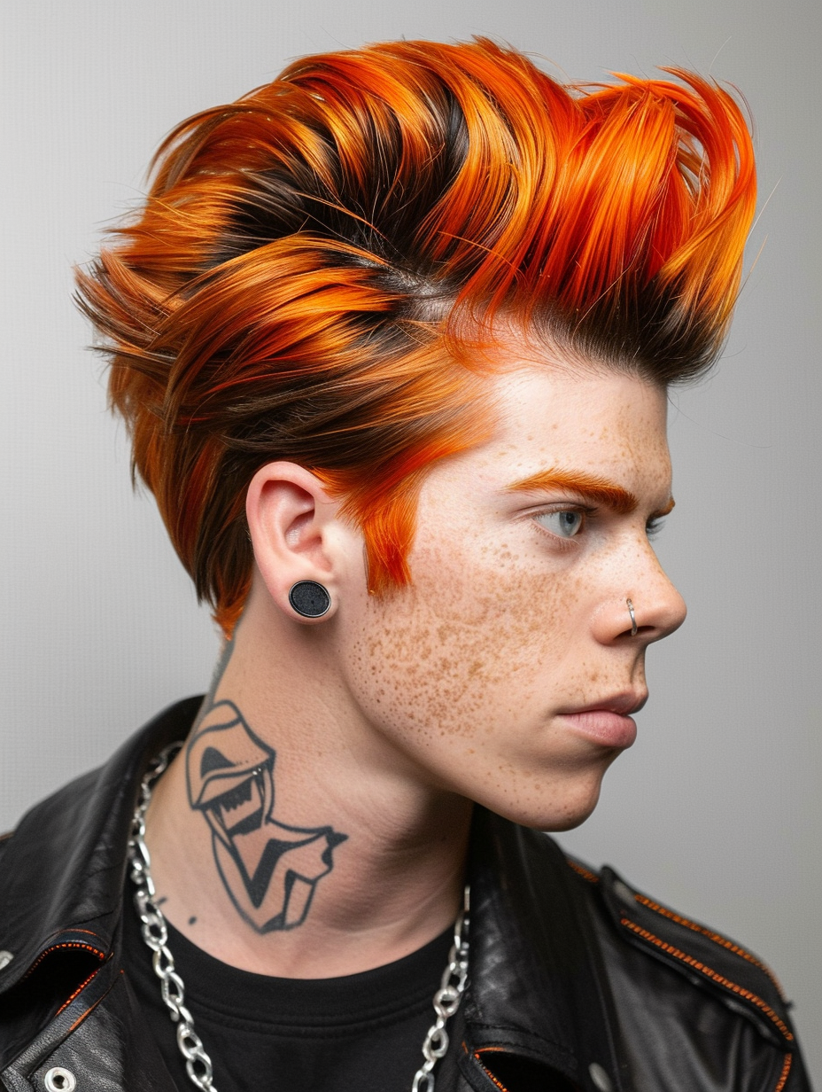 Exploring 40 Bold Pompadour Hairstyle for Men Ideas: From Classic to ...