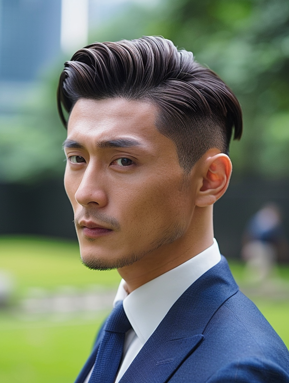 Exploring 40 Bold Pompadour Hairstyle for Men Ideas: From Classic to ...