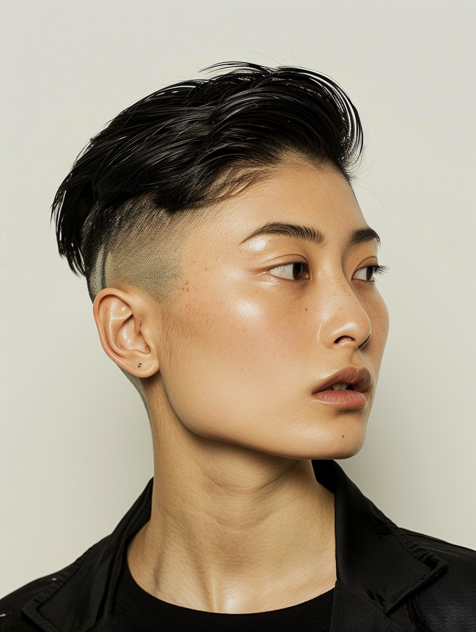 Exploring 36 Japanese Haircut Men Ideas: From Traditional Styles to ...