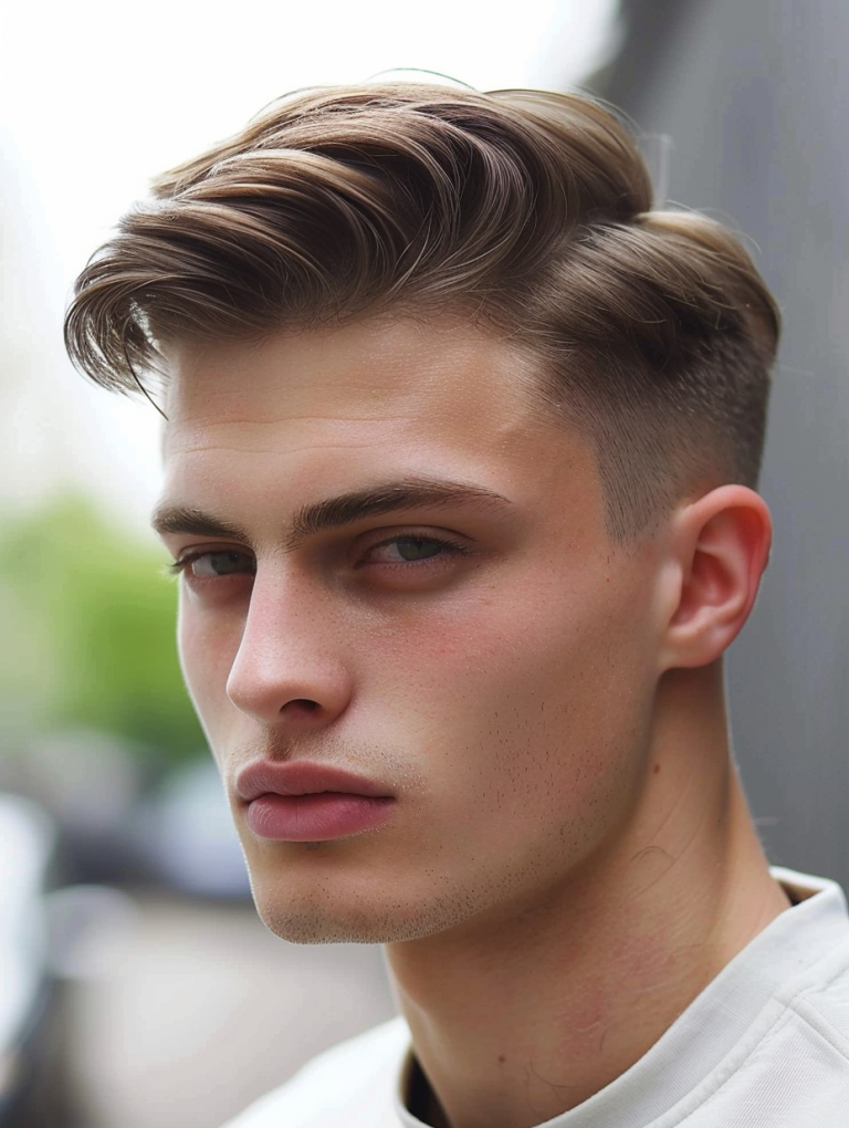 Exploring 31 Diverse High and Tight Haircut for Men Ideas to Suit Every ...