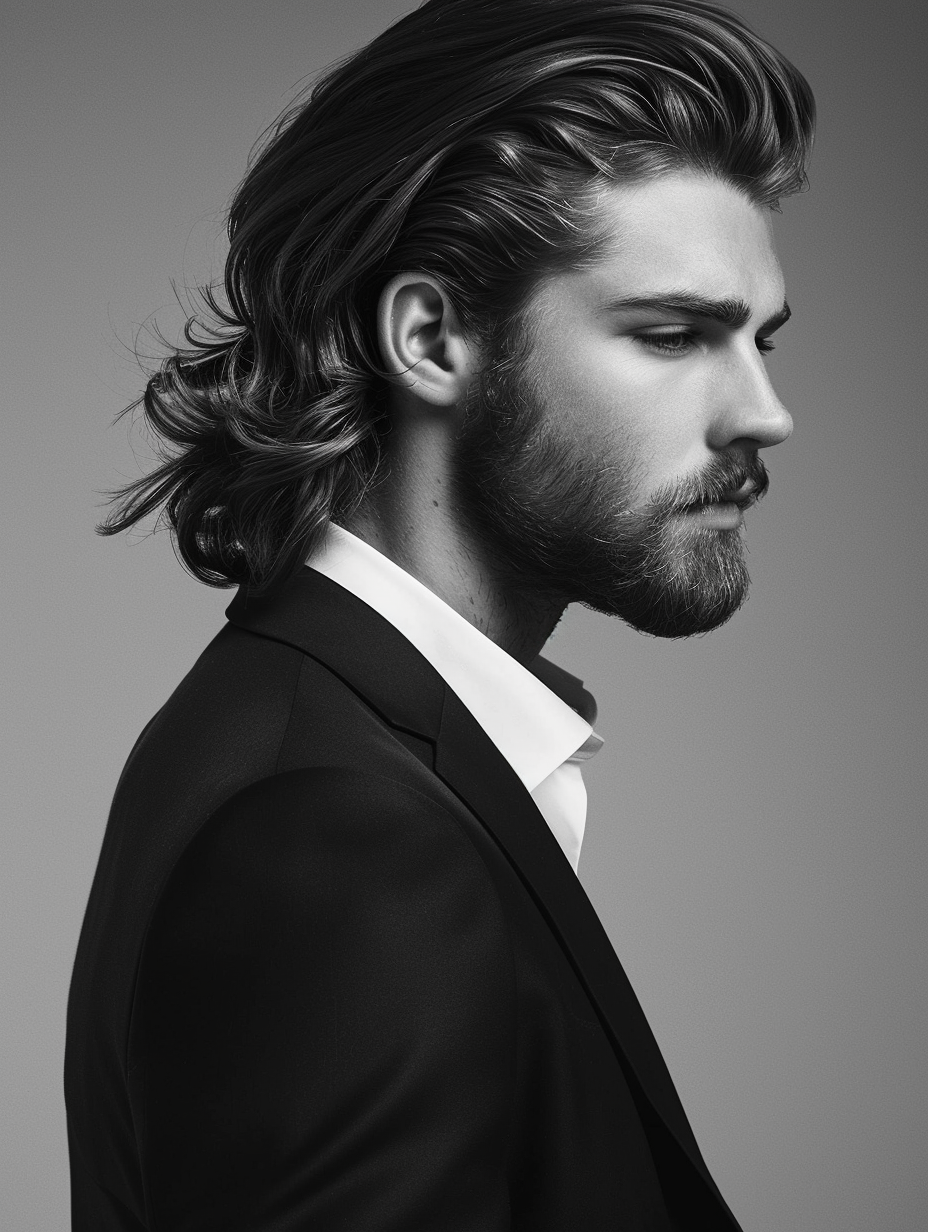 Discover 31 Best Mens Hairstyles for Receding Hairlines: Stylish and ...