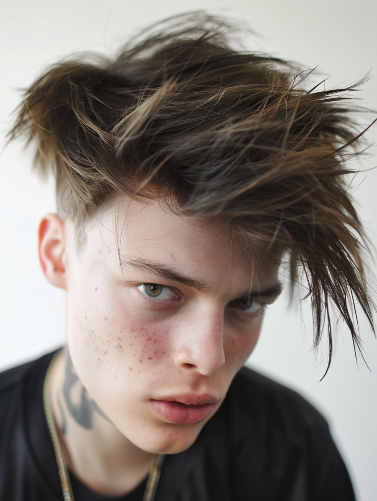 Exploring 31 Diverse High and Tight Haircut for Men Ideas to Suit Every ...